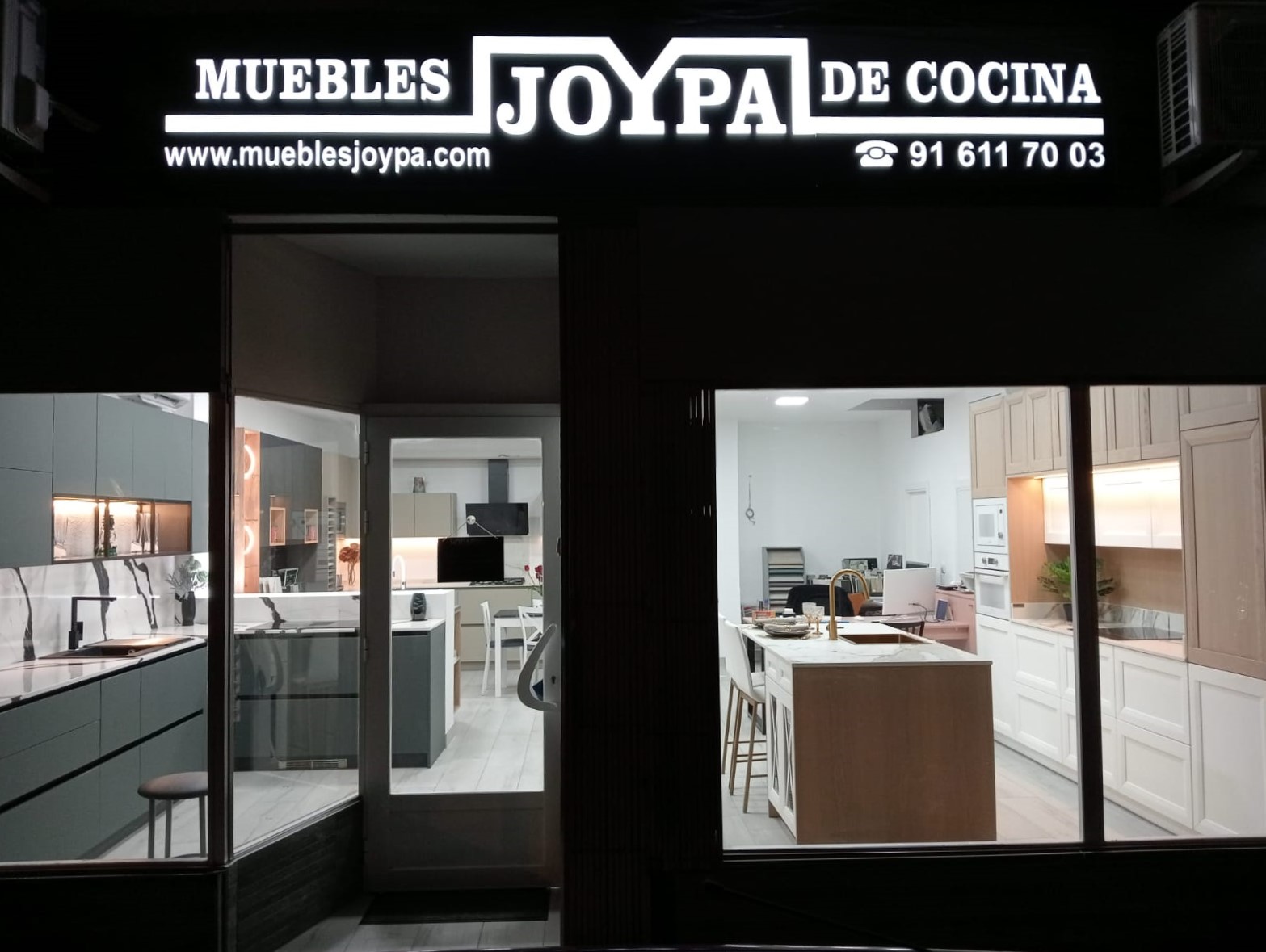 Quienes somos - Joypa Muebles